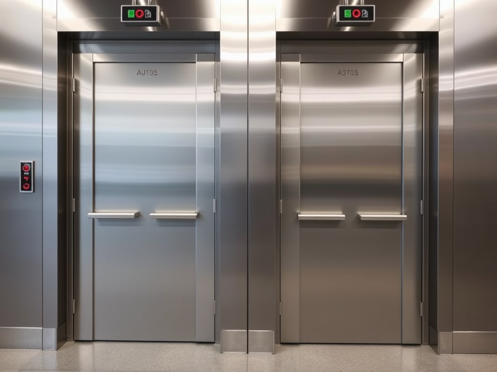 Access Control Doors - Pacific Door & Frame, Inc.